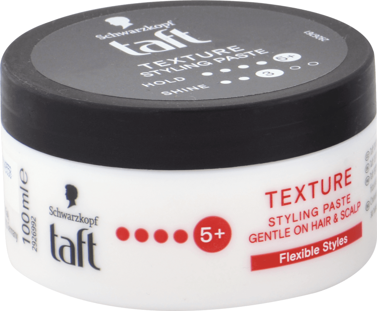 Schwarzkopf taft Stylingová pasta Texture, 100 ml | mojadm.sk