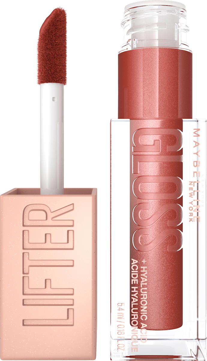 Maybelline New York Lifter Gloss Ajakfény Nr 016 Rust 5 4 Ml Dm Hu