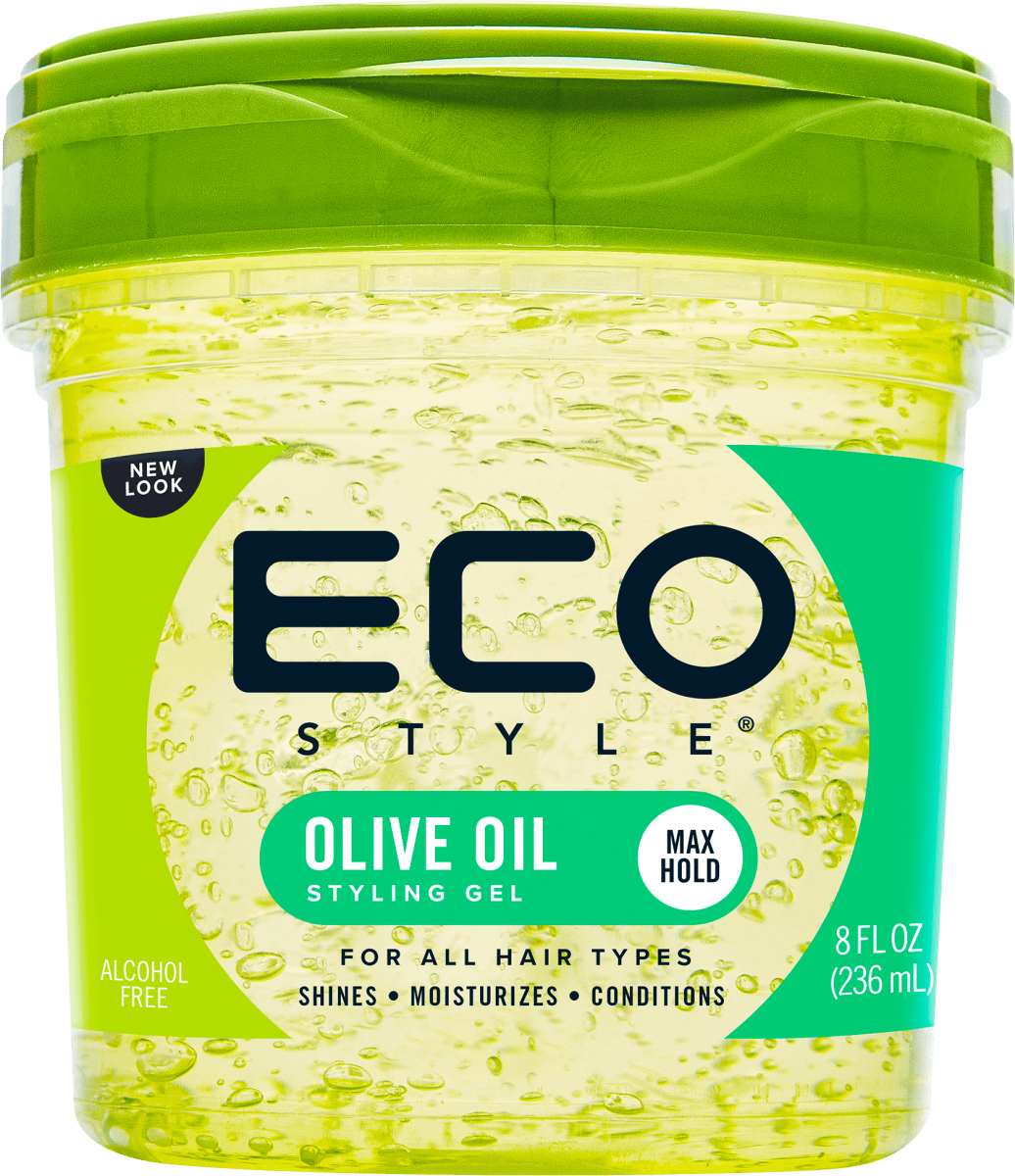 ECO Style Haargel Olive Oil Styling Gel, 236 ml dauerhaft günstig ...