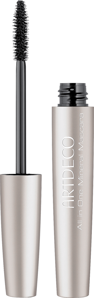 ARTDECO Mascara All In One Mineral 01 Black, 6 ml | dm.at