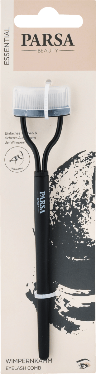 PARSA BEAUTY Pieptene pentru gene, 1 buc | dm.ro