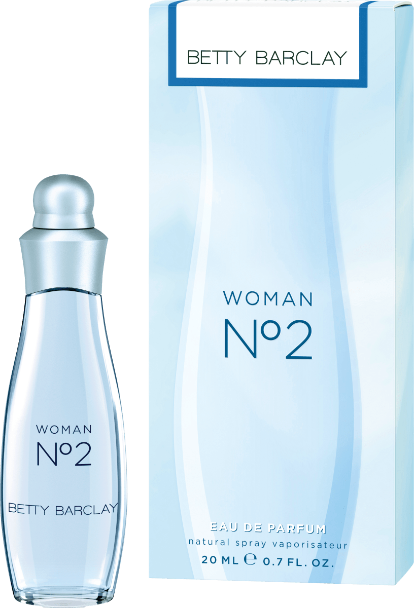 Betty Barclay Woman No. 2 Eau de Parfum, 20 ml dauerhaft günstig online ...