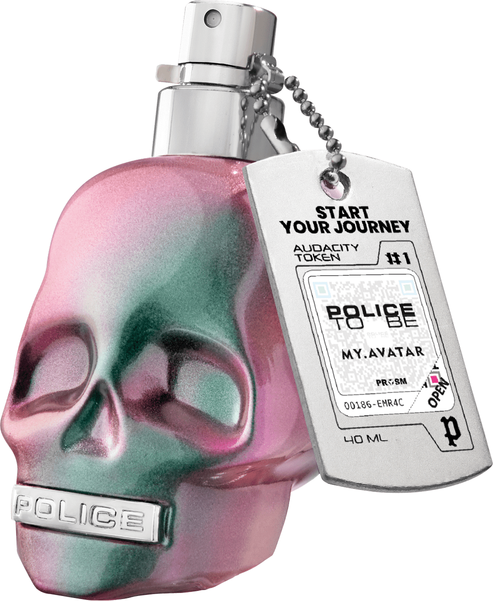 POLICE Női EdP To Be My Avatar, 40 ml | dm.hu