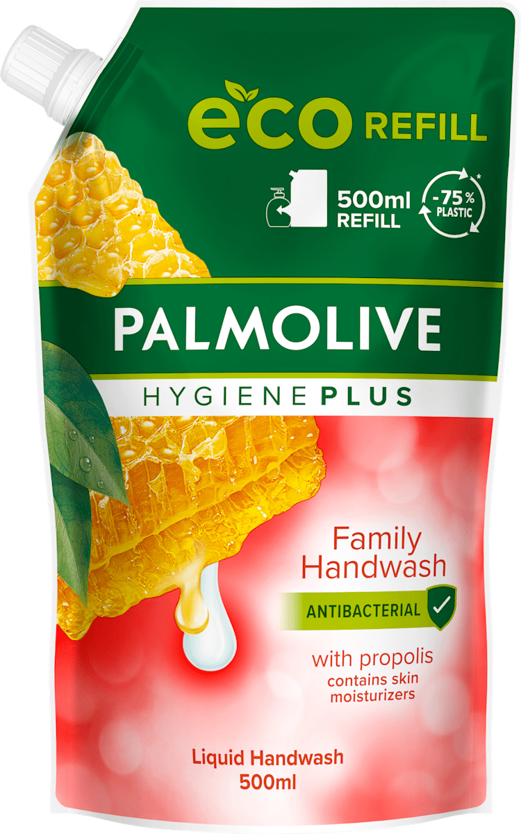 Palmolive Flüssigseife Hygiene Plus Family, 500 ml | dm.at