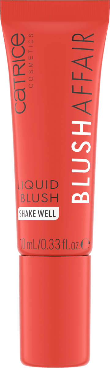 CATRICE BLUSH AFFAIR Tečno rumenilo - 020 Orange fizz, 10 ml | dm.rs