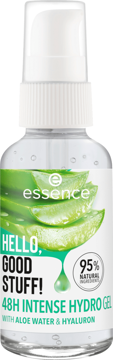essence HELLO, GOOD STUFF! ser hidratant, 30 ml | dm.ro