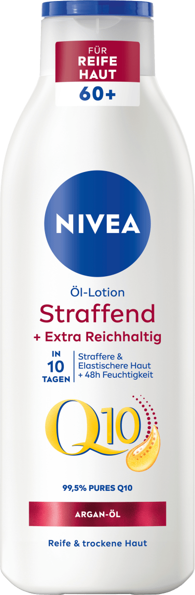 NIVEA Öl-Bodylotion straffend Q10, 250 ml dauerhaft günstig online ...