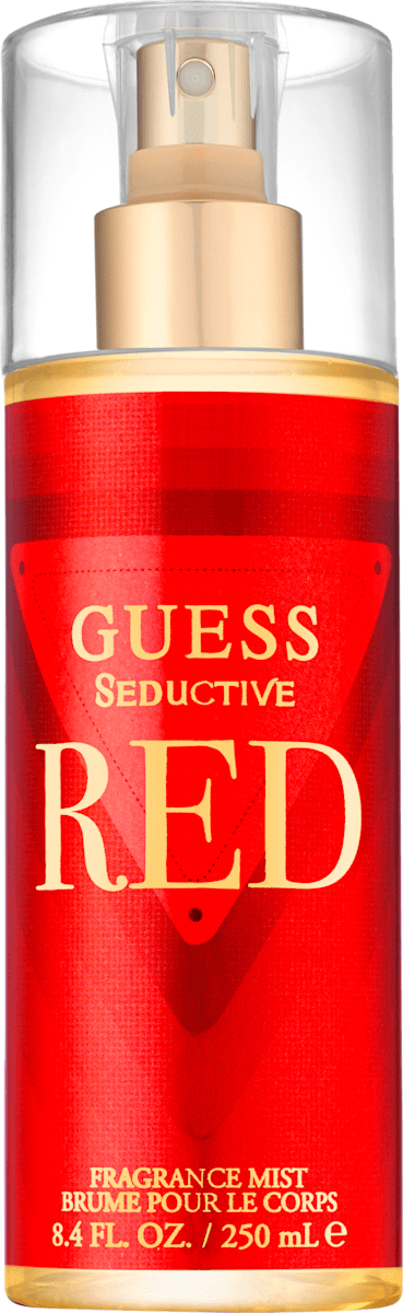 Guess Seductive Red Körperspray Body Mist, 250 ml dauerhaft günstig ...