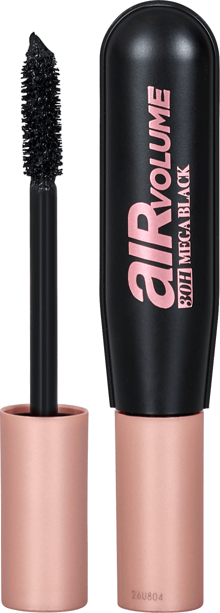 L'ORÉAL PARiS air Volume 36h Mega maskara - Crna, 9,4 ml | dm ...