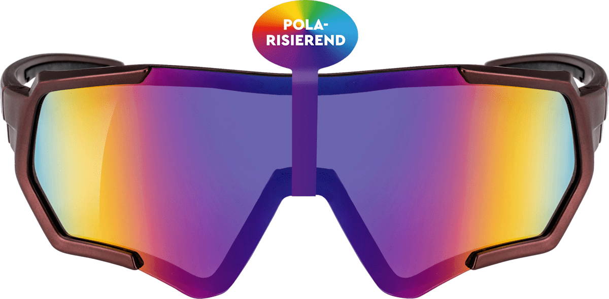 SUNDANCE Sport-Sonnenbrille Erwachsene, 1 St dauerhaft günstig online ...