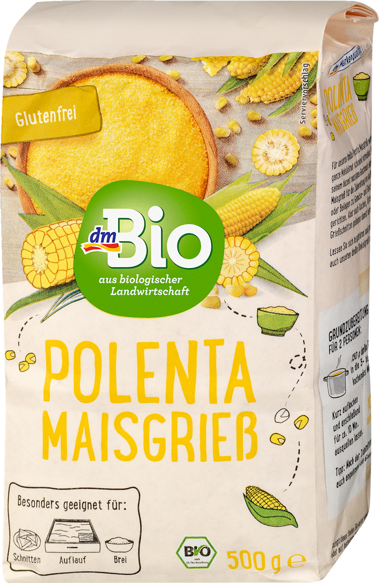 dmBio Palenta, 500 g | dm.rs