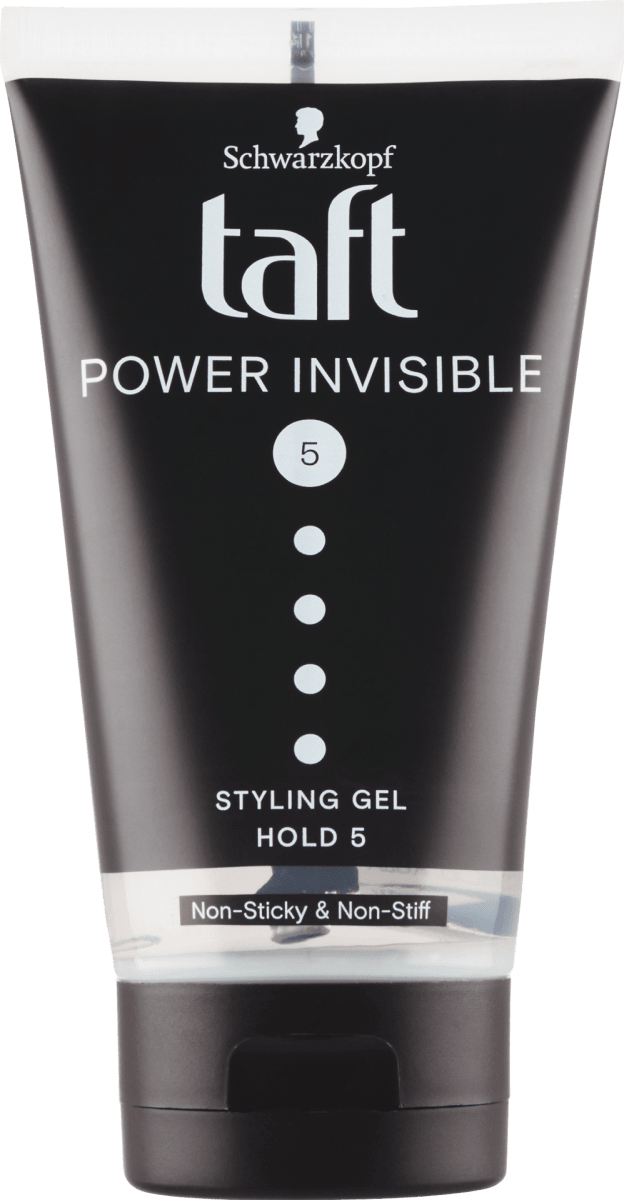 Schwarzkopf taft Gel de păr invisible, 150 ml cumpără întotdeauna ...