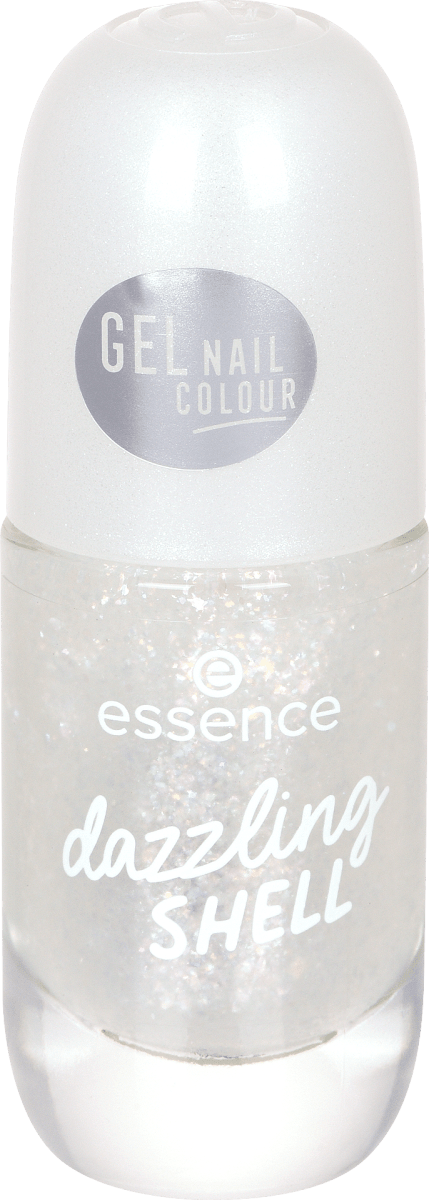 essence Gel Colour lak za nokte – 18 dazzling Shell, 8 ml | dm.rs