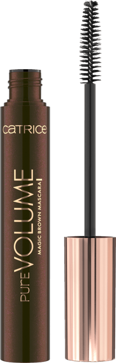 Catrice řasenka Pure Volume 010 Burgundy Brown, 10 ml | dm.cz
