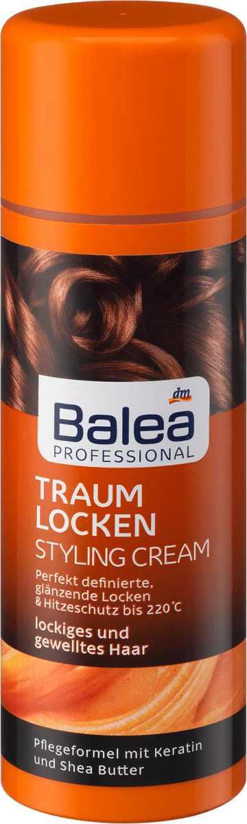 Balea Professional Styling Creme Traumlocken, 150 ml dauerhaft günstig ...