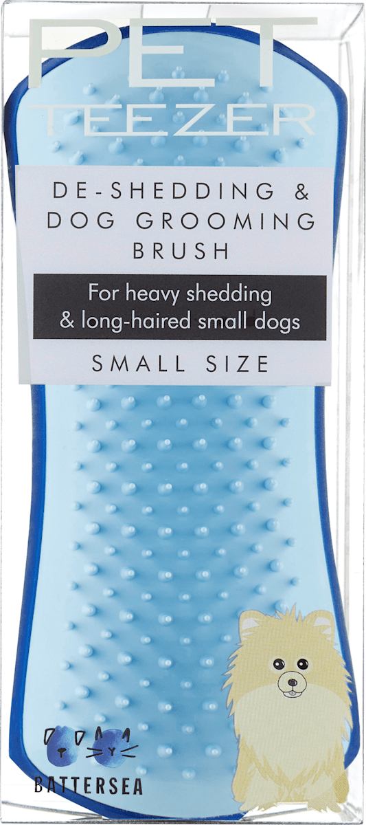 PET TEEZER Četka za dugodlake male pse sklone jakom opadanju dlake ...