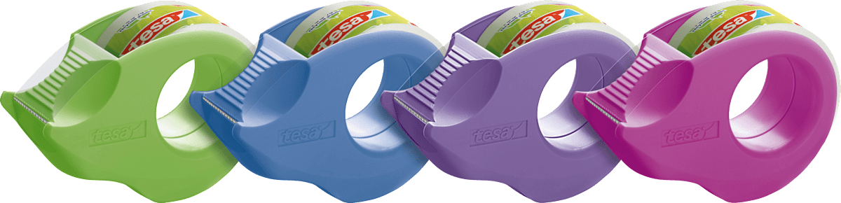 tesa Abroller mini ecoLogo inkl. Klebeband, 1 St dauerhaft günstig ...