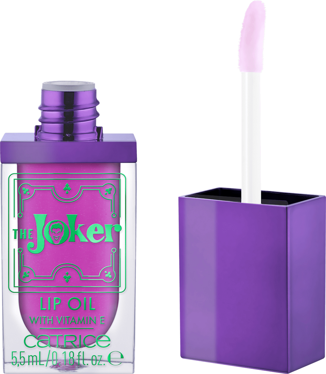 Catrice Lippenöl The Joker, 5,5 ml | dm.at