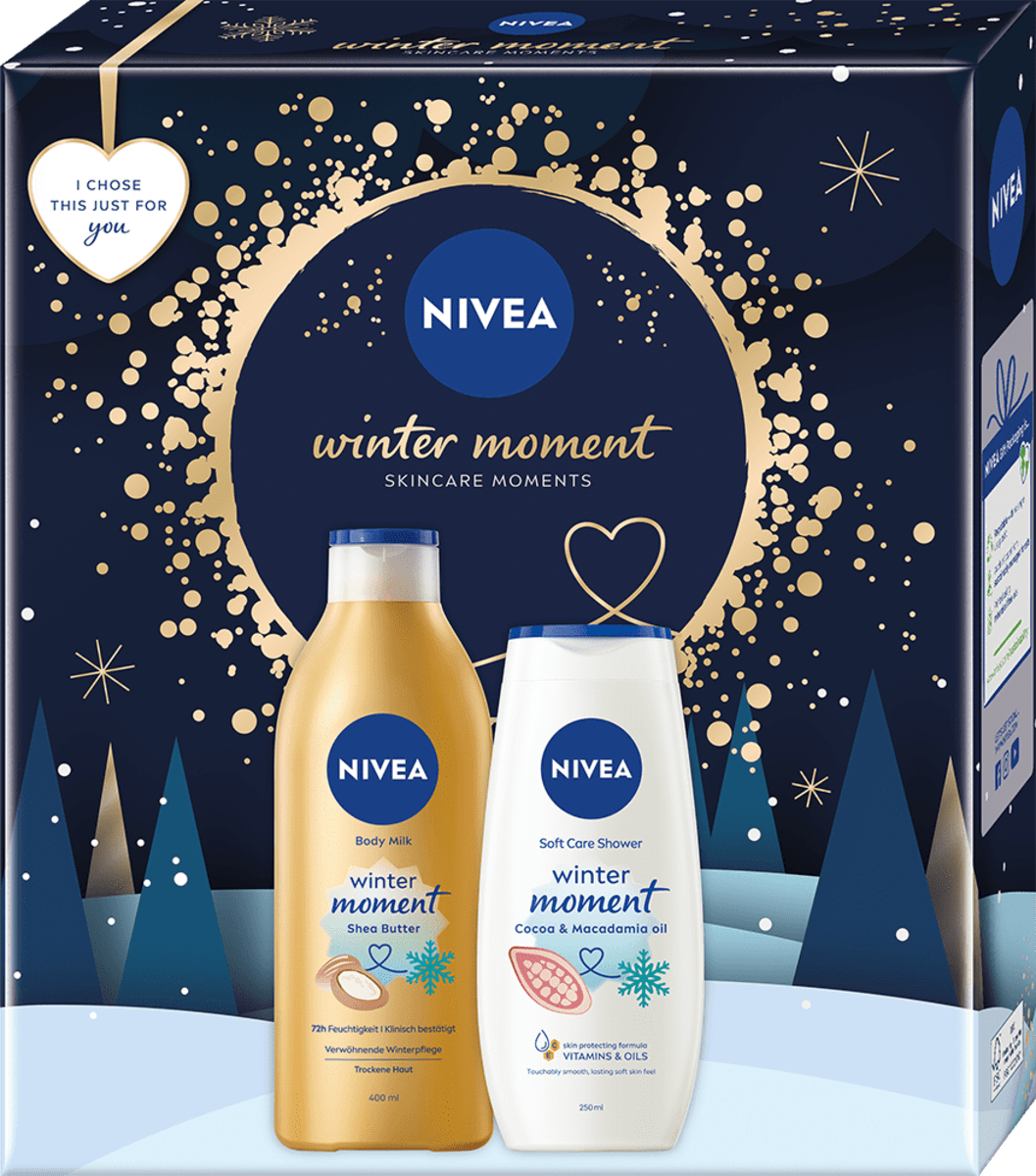 NIVEA Geschenkset Winter Moment, 1 St | dm.at