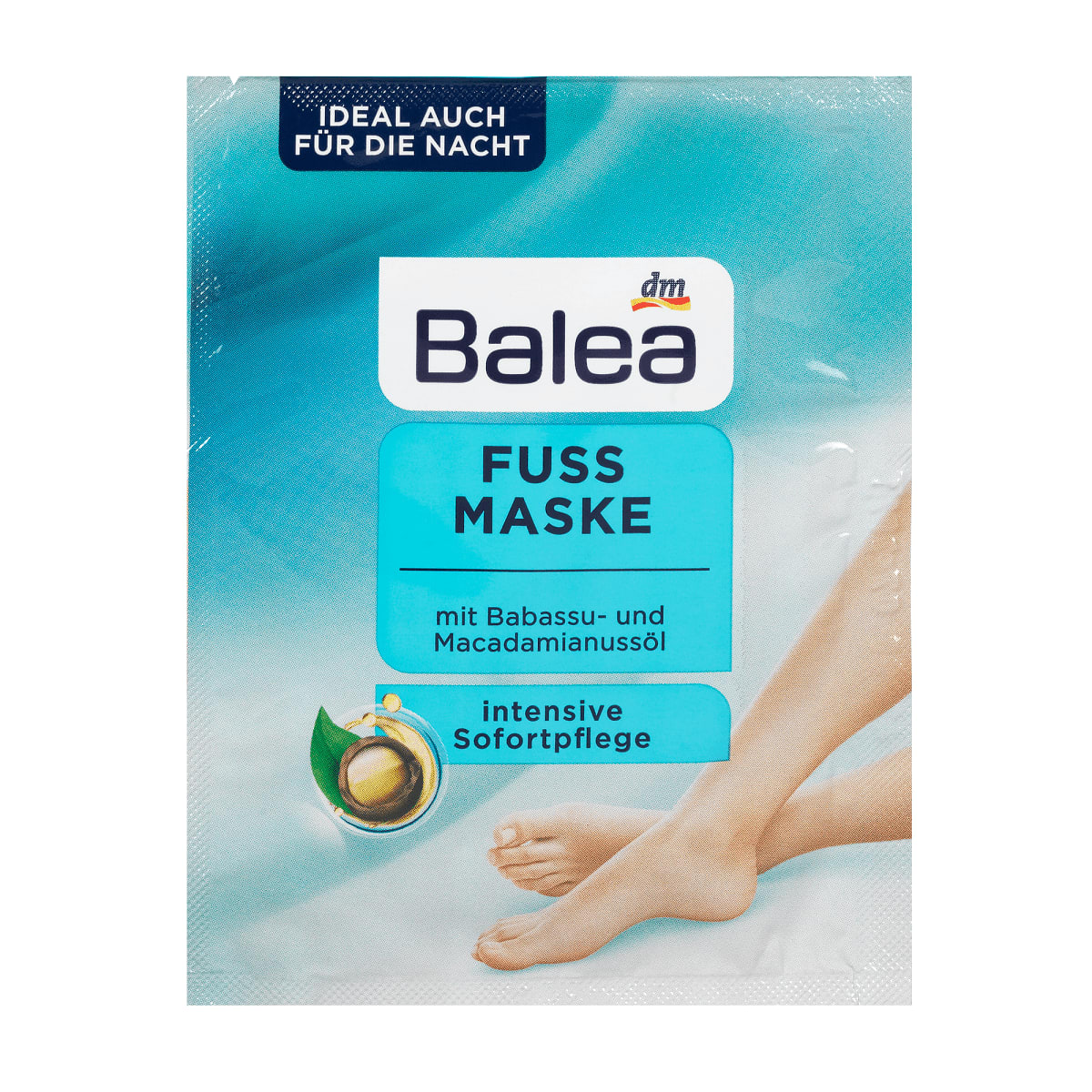Balea maska na nohy, 15 ml | dm.cz