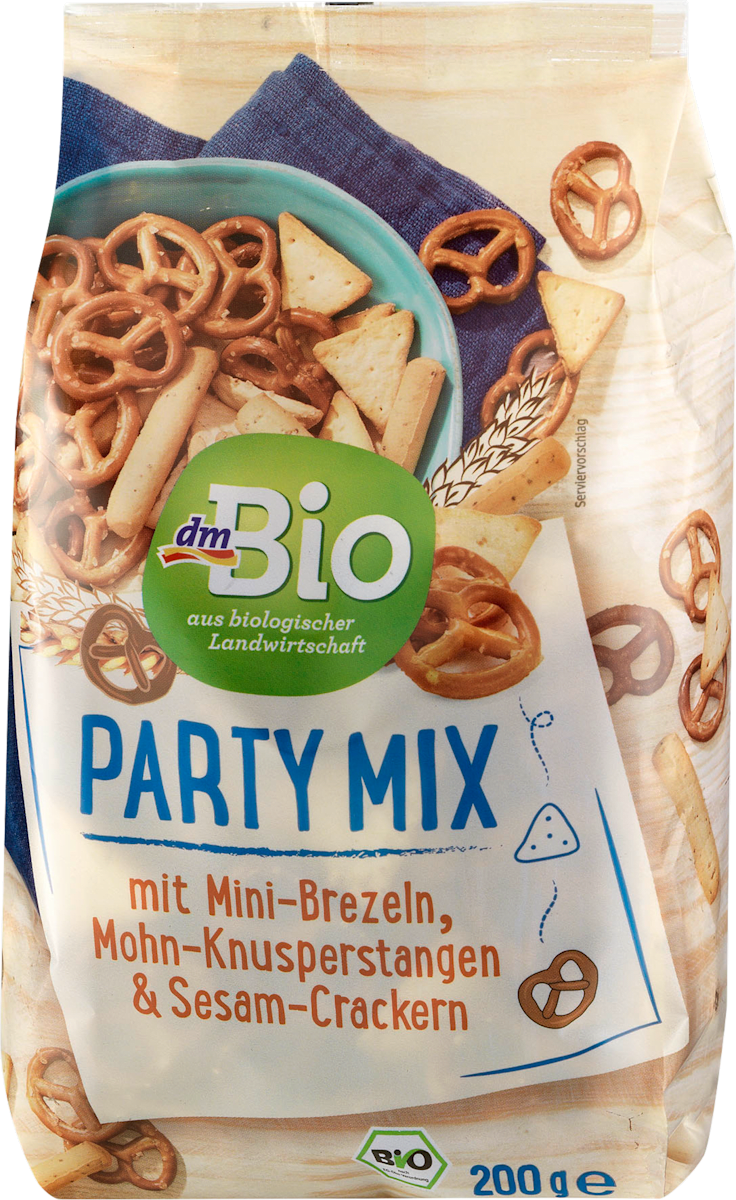 dmBio Party mix, 200 g | dm.rs