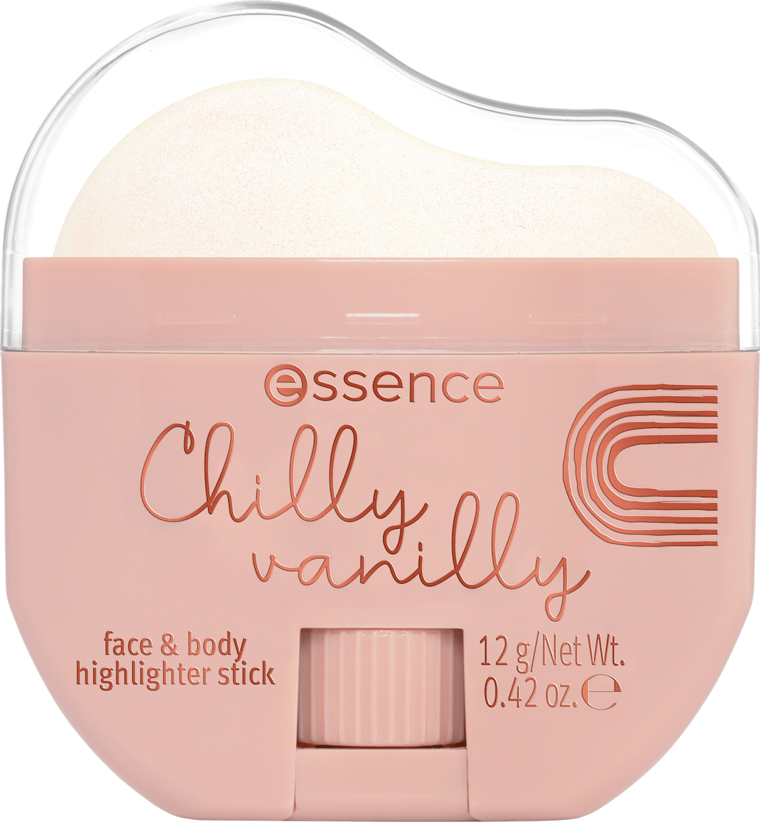 essence Highlighter Chilly Vanilly Face & Body Stick 01 Glow With The ...