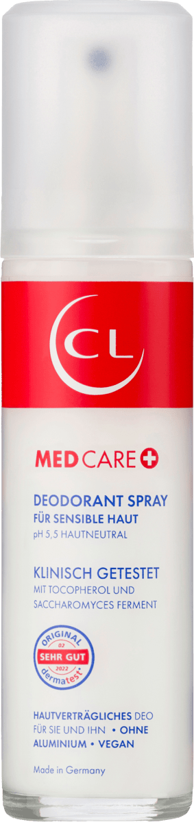 CL Deo Zerstäuber medcare@, 75 ml dauerhaft günstig online kaufen | dm.de