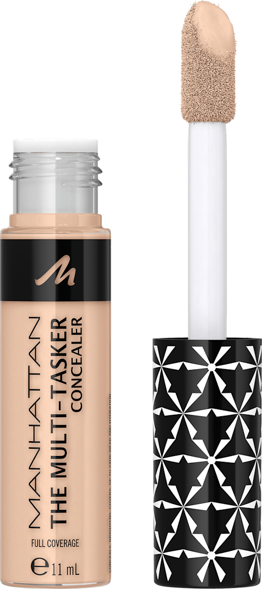 MANHATTAN Cosmetics Concealer The Multi-Tasker 25 Rose Ivory, 11 ml ...