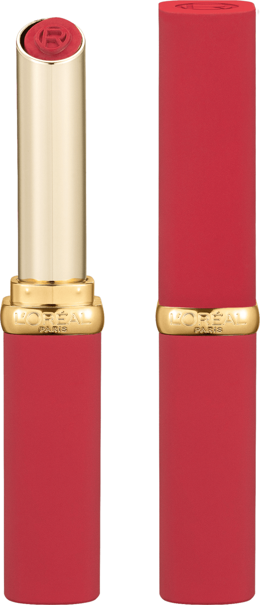 L'ORÉAL PARiS rtěnka Colors of Worth, Color Riche Intense Volume Matte ...