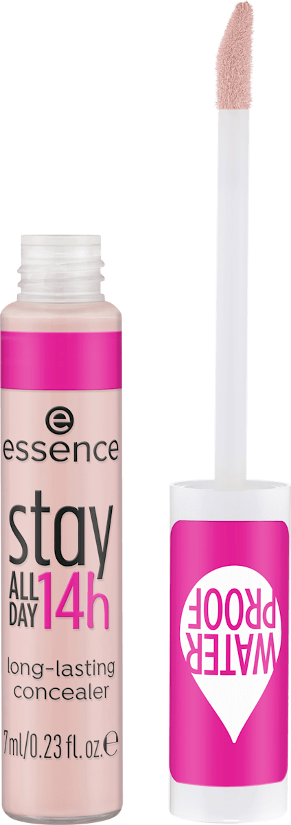 essence Korektor Stay All Day 14h, 20 Light Rose, 7 ml | dm.si