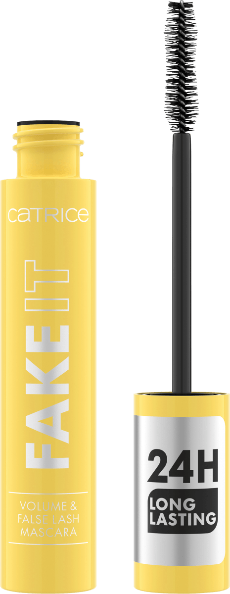 Catrice Mascara Fake It Volume & False Lash 010 Deep Black, 11 ml dauerhaft günstig online ...