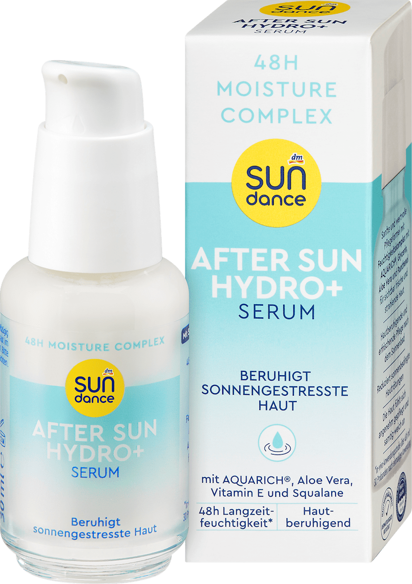 SUNDANCE After SUN Hydro+, 30 ml, 30 ml dauerhaft günstig online kaufen ...