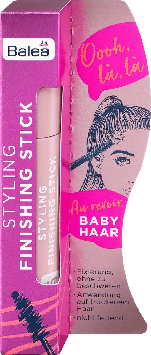 Balea Stick Styling Finish, 10 ml | dm.ro