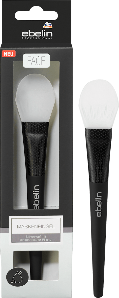 ebelin Maskenpinsel Professional, 1 St dauerhaft günstig online kaufen | dm.de