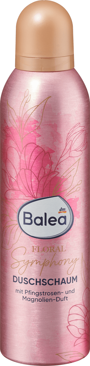 Balea Pjena za kupanje Floral Symphony, 200 ml | dm-drogeriemarkt.ba
