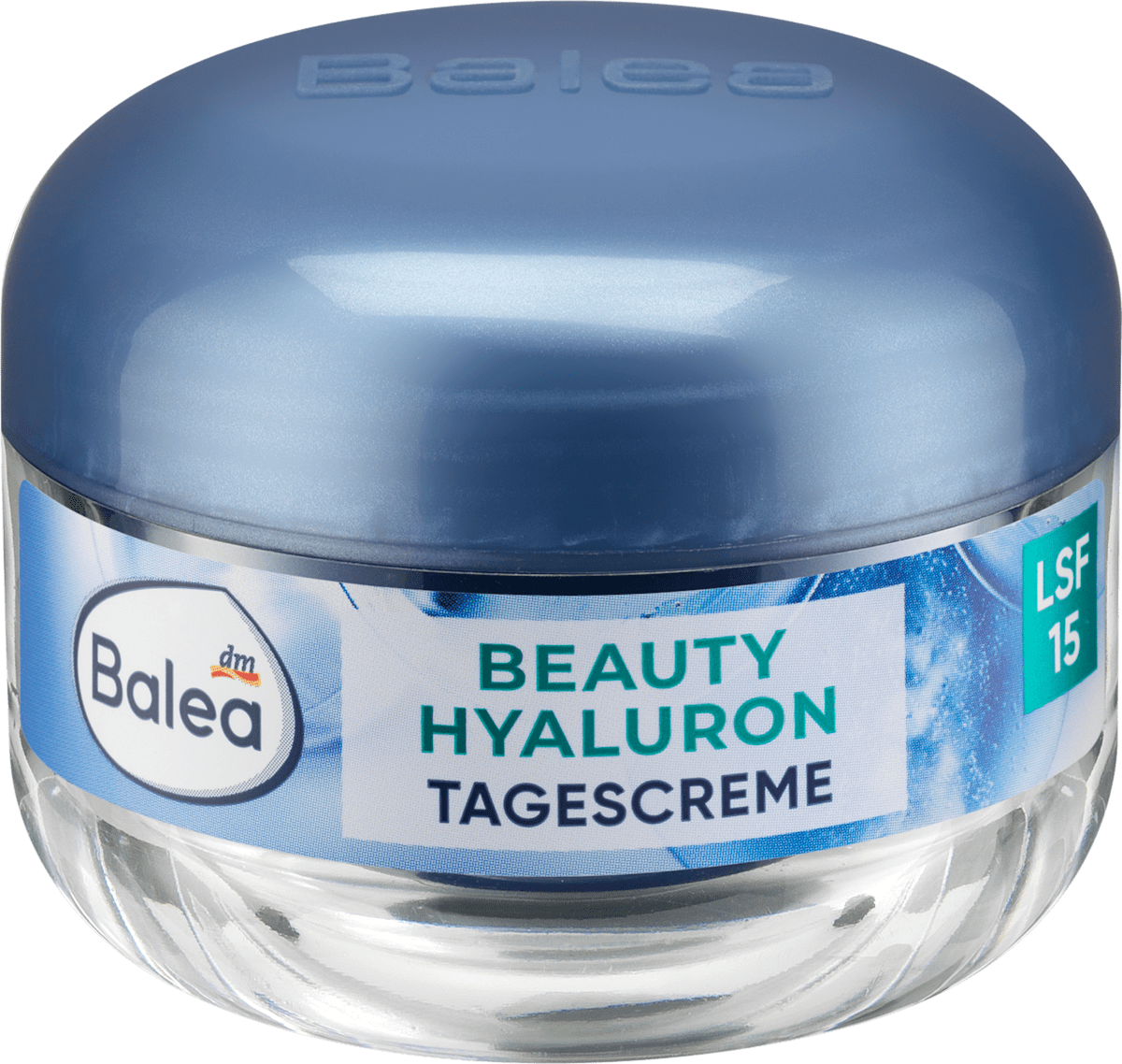Balea Crema giorno Beauty Hyaluron, 50 ml | dm Italia