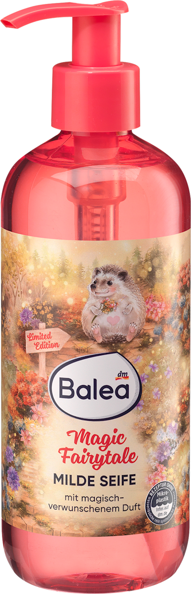 Balea Magic Fairytale Milde Seife, 300 ml | dm.at