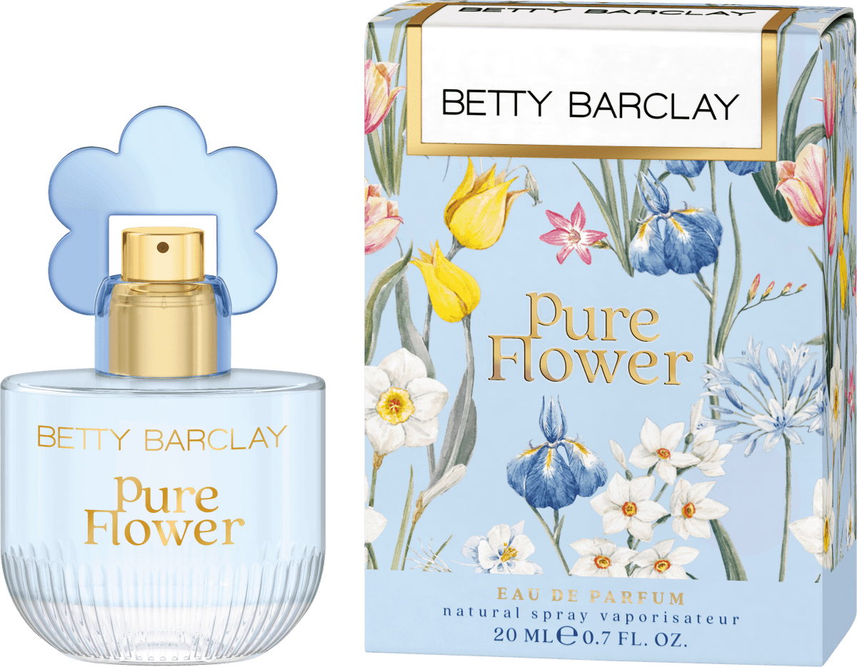 Betty Barclay Pure Flower Eau de Parfum, 20 ml dauerhaft günstig online ...
