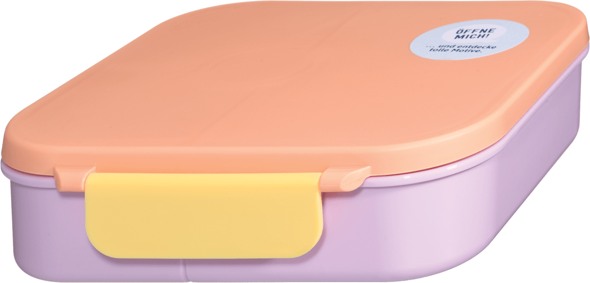 babylove svačinový box s přihrádkami, 1 ks | dm.cz