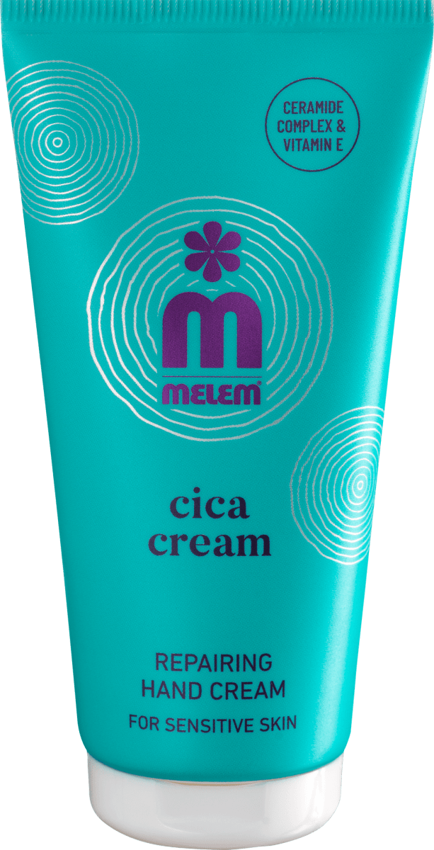 Melem cica cream njegujuća krema za ruke, 50 ml | dm.hr