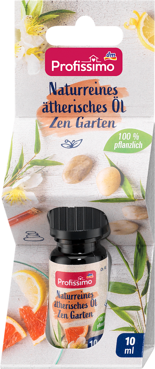 Profissimo Profissimo ulei esențial zen garden, 10 ml | dm.ro