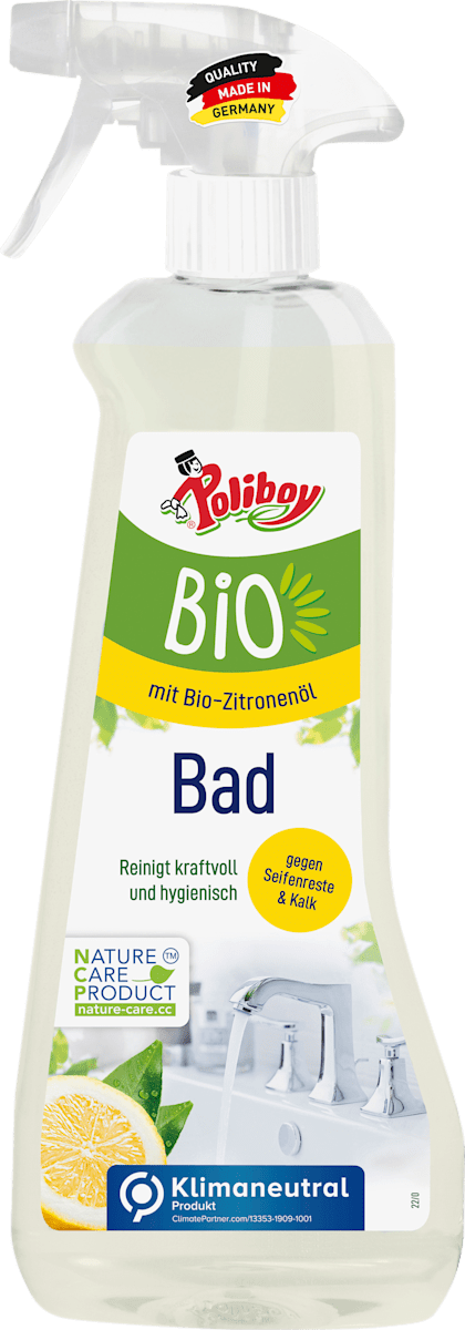Poliboy Spray pentru curăţare baie, 500 ml cumpără întotdeauna ieftin ...