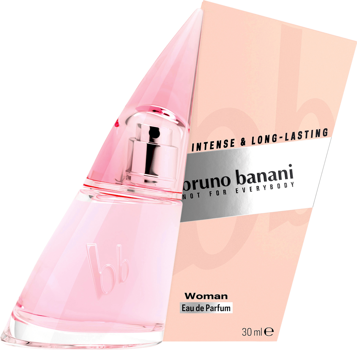 Bruno Banani Woman Eau de Parfum, 30 ml dauerhaft günstig online kaufen ...