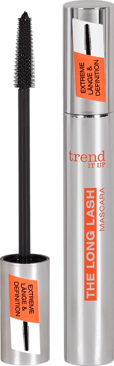 trend !t up The Long Lash maskara – 010, 10 ml | dm.hr
