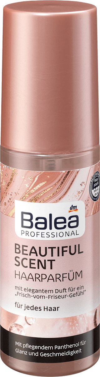 Balea Professional BEAUTIFUL SCENT parfem za kosu, 100 ml | dm.rs