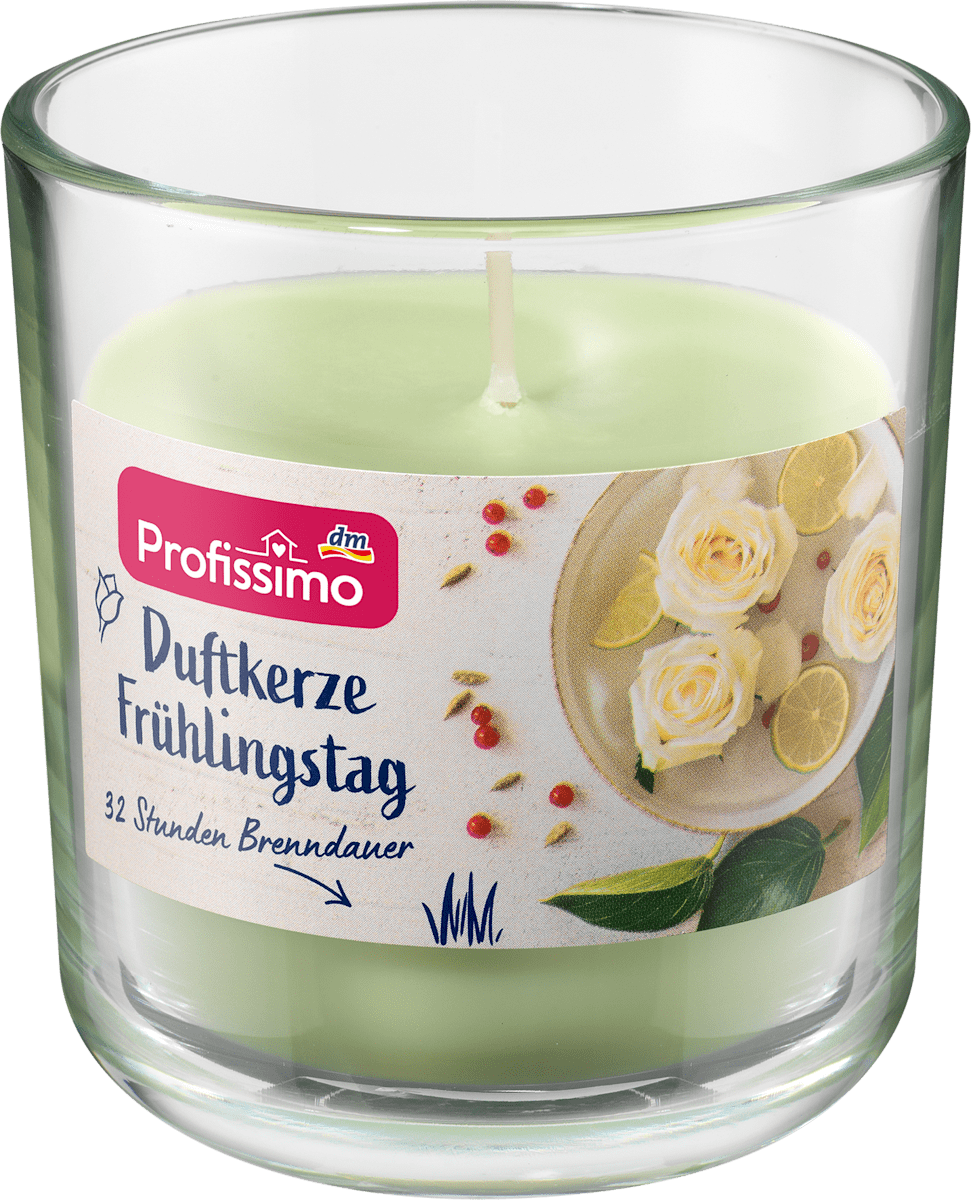 Profissimo Duftkerze Frühlingstag, 1 St | dm.at