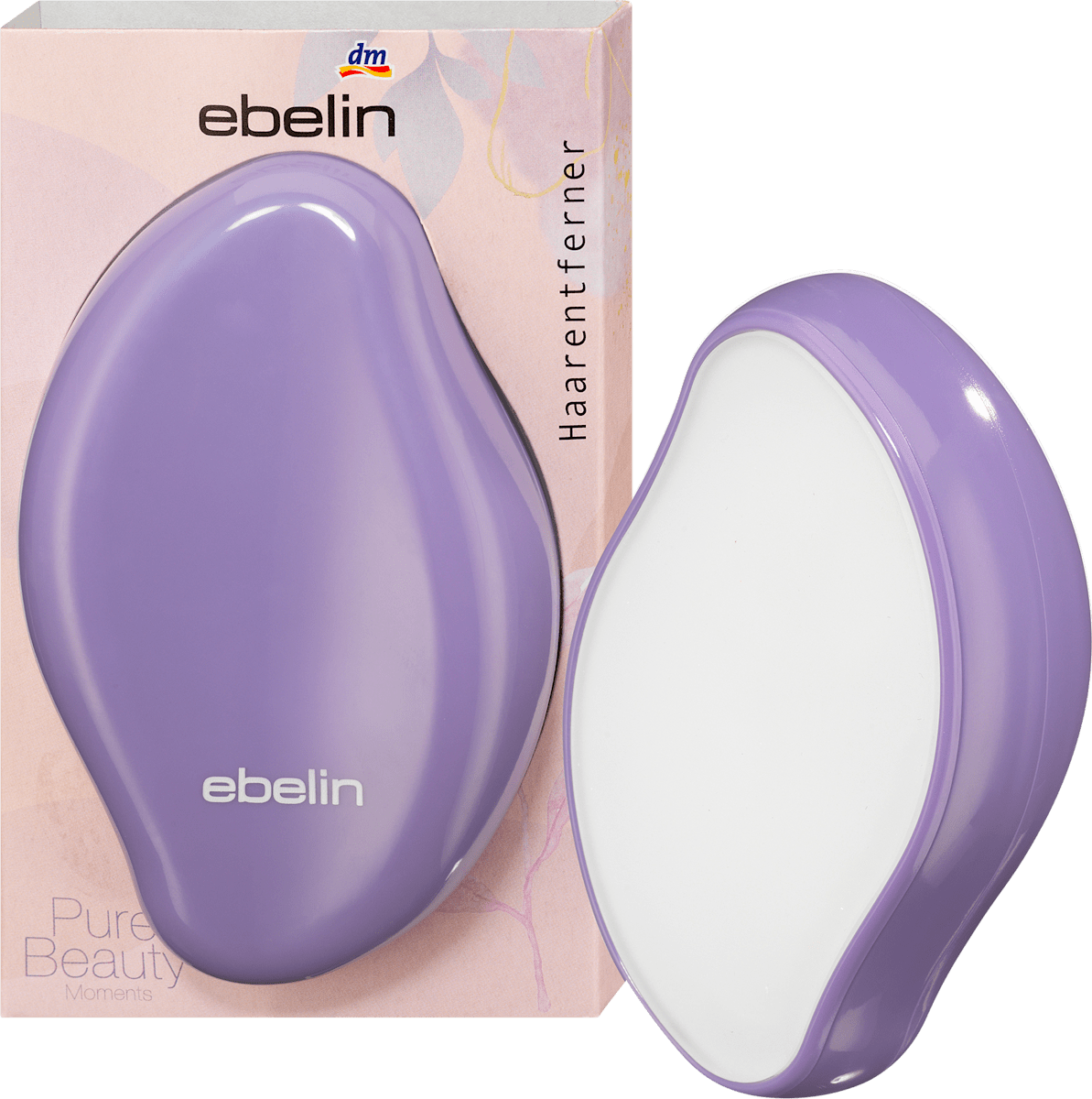 ebelin Pure Beauty Moments Haarentferner, 1 St | dm.at
