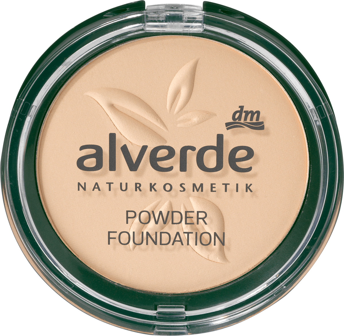 alverde NATURKOSMETIK Kompaktni puder 10 Soft Ivory, 10 g | dm.si