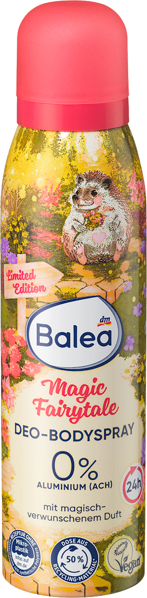 Balea Deo-Bodyspray Magic Fairytale, 150 ml | dm.at