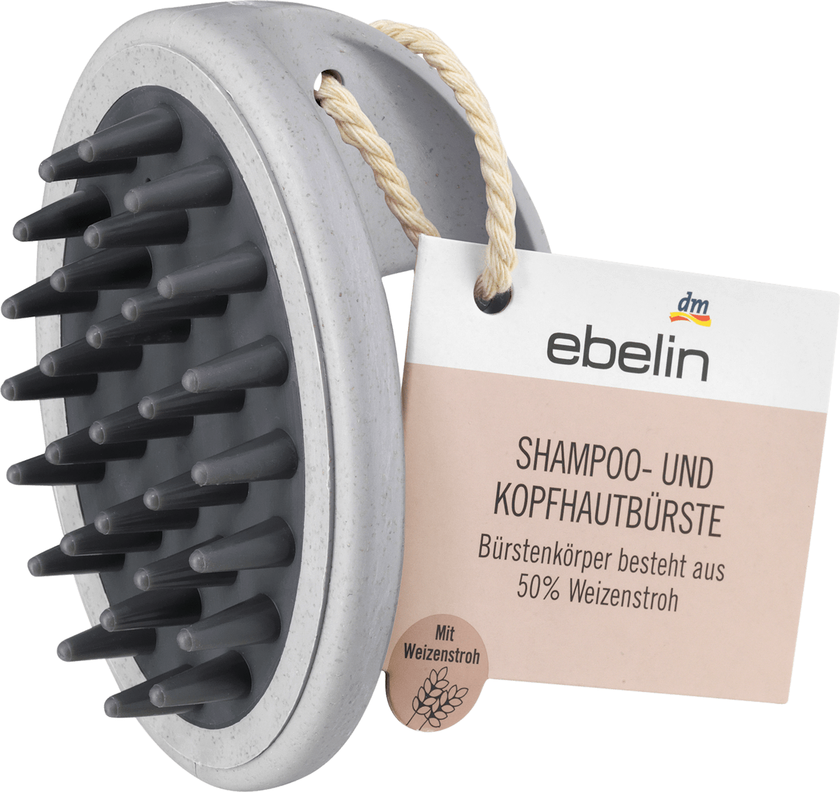 ebelin Kefa na pokožku hlavy, 1 ks | mojadm.sk